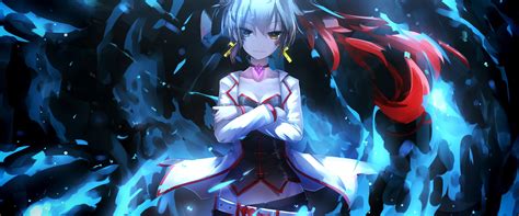 Ultrawide Anime Wallpapers Wallpaper Cave