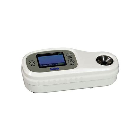 Portable Digital Refractometer For Field Use