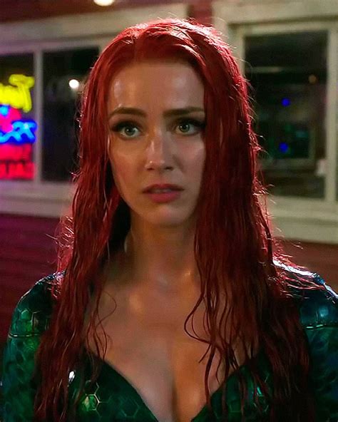 Amber Heard Aquaman Tmp Aquaman Amber Heards As Queen Mera Topic