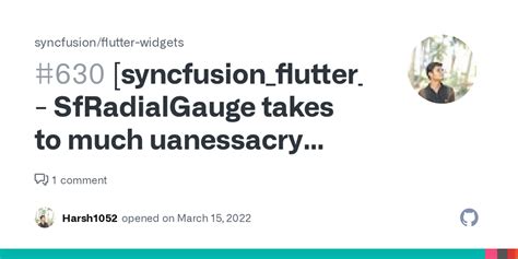 Syncfusionfluttergauges Sfradialgauge Takes To Much Uanessacry