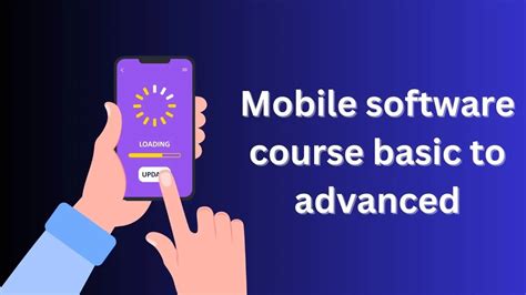Mobile Software Course Coming Soon Vivo Free Youtube