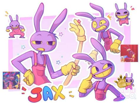 Will Jax Be Your Friend TADC Quiz Quotev