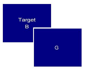 Standard Continuous Performance Test Example Adapted From ANAM
