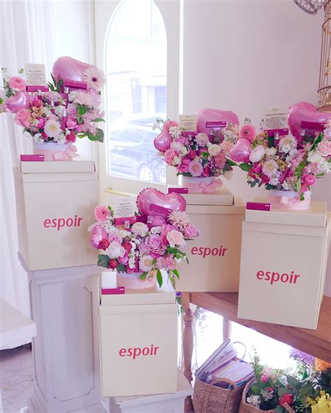 연예인서포트 발렌타인데이선물 헬륨풍선 압구정꽃집 기념일꽃다발 기업행사꽃 선물포장 프로포즈꽃다발 차오르플라워 골프선수 𝔸ℍℂ 𝕏 박세리 골프감독님 골프감독 박세리님의