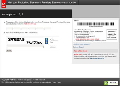 Where Do I Enter My Redemption Code To Get My Seri Adobe Community 3834366