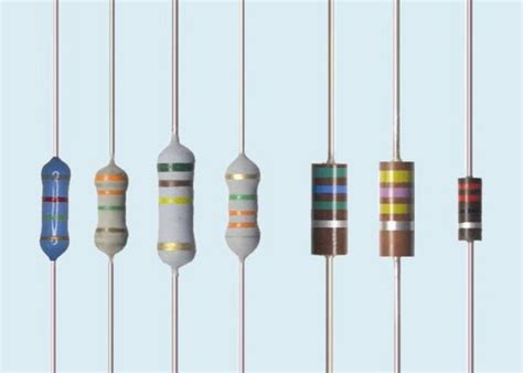Electronic Components An Easy To Use Guide