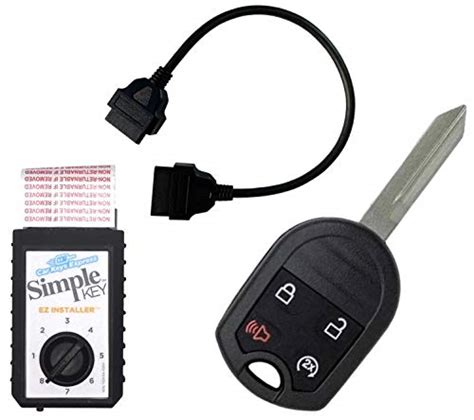 Unlock The Best Ford Car Performance With A Key Programmer