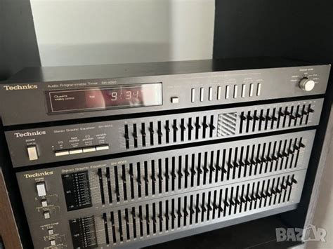 Technics Audio Programmable Timer Sh 4060 в Ресийвъри усилватели смесителни пултове в гр
