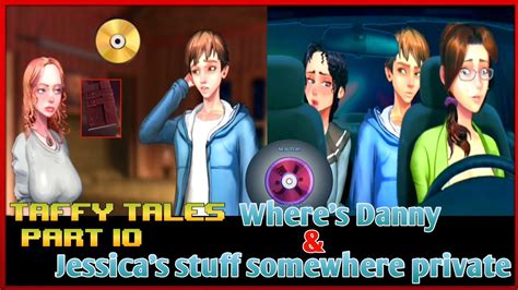 Taffy Tales Part Jessica S Stuff Somewhere Private Taffy Tales Gameplay Where S Danny