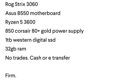 Is This A Decent PC To Run MSFS Looking To Buy Used Cdn R MicrosoftFlightSim