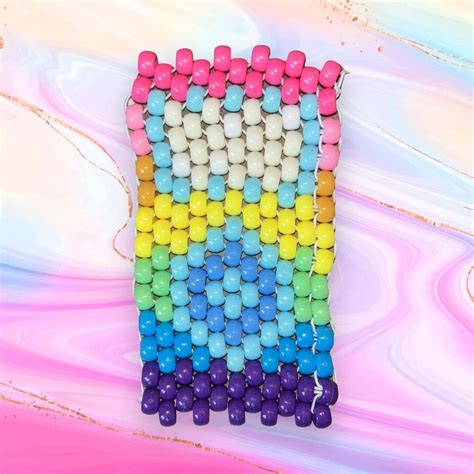 Custom Kandi Panel This Listing Is For A Custom Depop