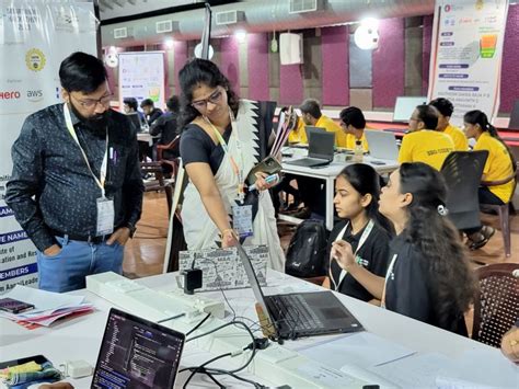 Om Bankar On Linkedin Sih2023 Innovation Techchallenge Smartindiahackathon Sih2023…