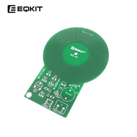 High Metal Detector Dc 3v 5v 60mm For Assemble Kit Diy Metal Detector