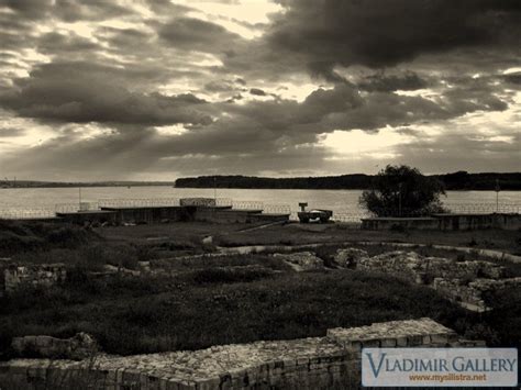 Залез над Дунава