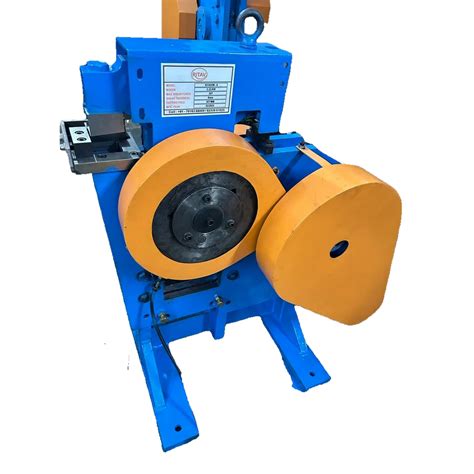 Angle Cutting Machine Made In India At ₹ 169999 Ahmedabad Id