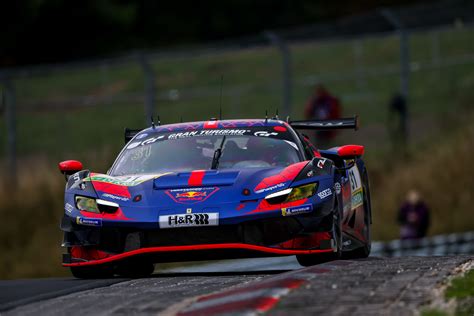 Motorsport Max Verstappens Nurburgring 24 Hours Debut Inches Closer