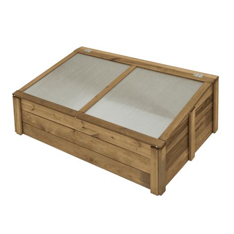 Wooden Cold Frame Tdi Brands