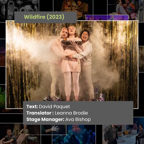 Talisman Theatre Facebook