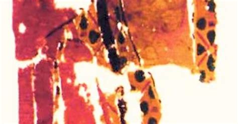 The Sampul Tapestry The Oldest Known Tapestry Work In The World Found