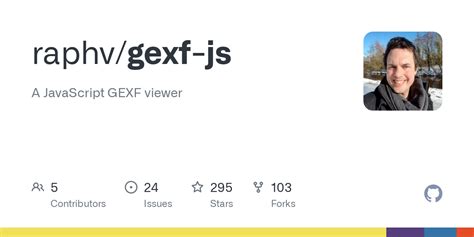 GitHub Raphv Gexf Js A JavaScript GEXF Viewer