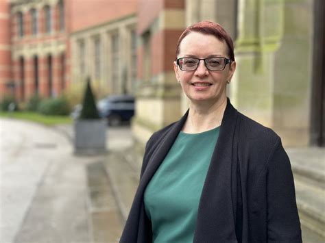 Professor Sara Walker Appointed Co Director Of Birmingham Energy Institute University Of