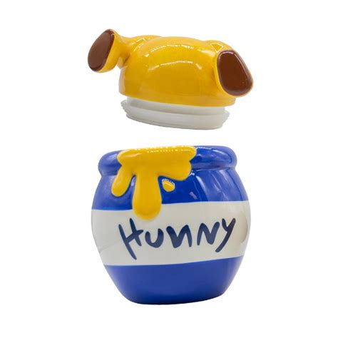 Disney Winnie The Pooh Stuck In Hunny Jar Cookie Jar Toys And