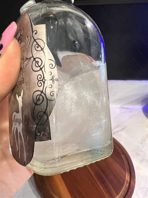 Inspired Last Memory Potion Etsy