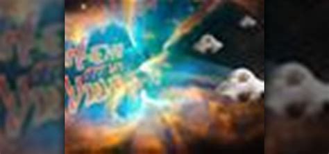 How To Create A Retro Sci Fi Title Animation In After Effects After Effects Wonderhowto