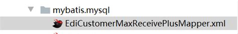 Mybatis Plus配置xml文件扫描路径 一颗树丶 博客园
