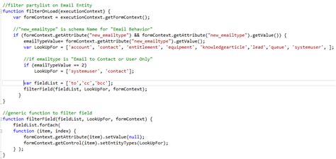Set “look For” For Particular Entities In Multi Entity Lookup Field
