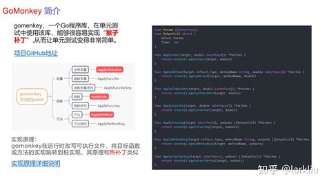 聊聊golang：语言特性、单元测试、组件开发 知乎