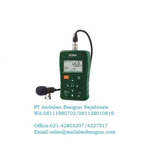 Jual Extech Extech SL400 Oleh PT ANDALAN BANGUN SEJAHTERA