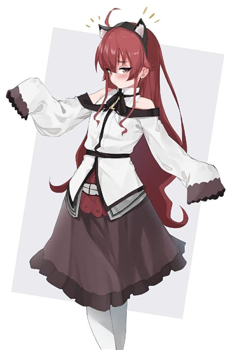 Реинкарнация безработного | Anime, Art