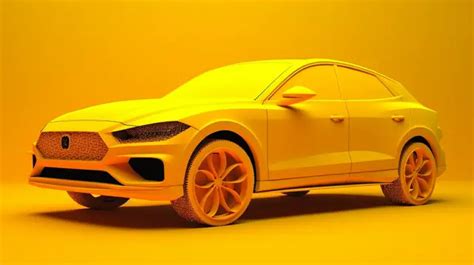 노란 색 자동차 Png 그림 자동차 노란색 파스텔 Png 일러스트 및 이미지 에 대한 무료 다운로드 Pngtree