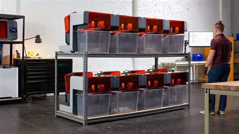 Formlabs Launches Automation Ecosystem For Automated Am Fleets Develop3d