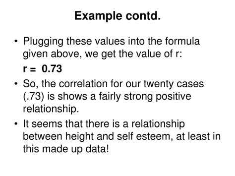 PPT Correlation Analysis PowerPoint Presentation Free Download ID 849168