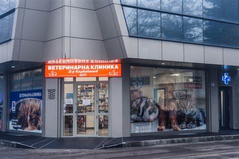 Ветеринарна клиника д р Коджабашев Ruse