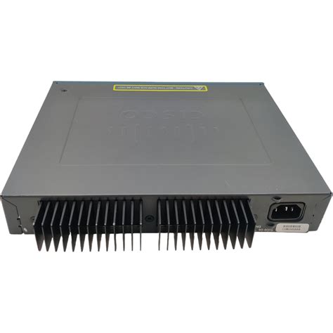 Cisco Catalyst Ws C3560 12pc S V03 12 Port Poe Network Switch