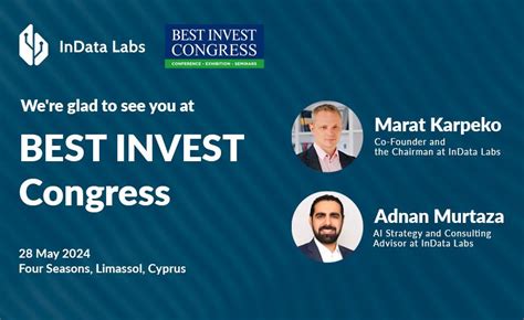 Indata Labs On Linkedin Indata Labs Is Glad To Announce That Were