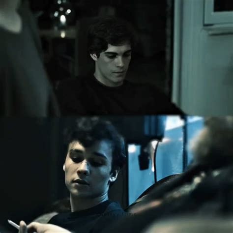 Mattheo X Theo [video] Aktör Slytherin Aşıklar şehri