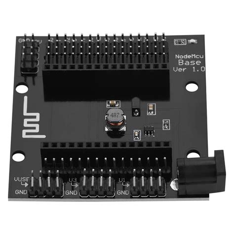 Base Para Nodemcu Lolin V CIRCUITO FACIL COMPONENTES ELETRONICOS ESP ESP ARDUINO E