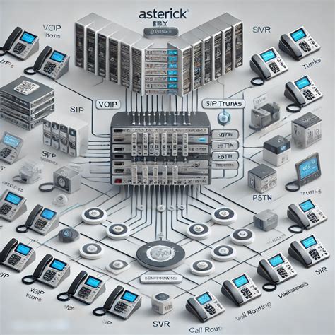 Transform Your Business With Asterisk Pbx Solutions
