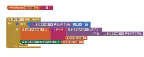 制作arduino蓝牙模块接收app（app Inventor的简单使用） Exact1314 博客园