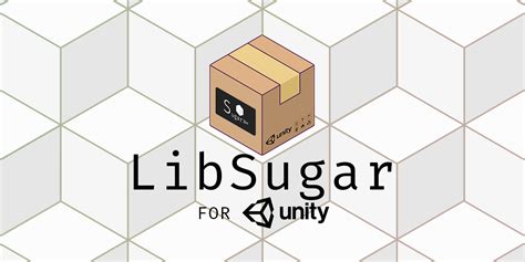 github libsugar sugarunity like syntactic sugar but is library
