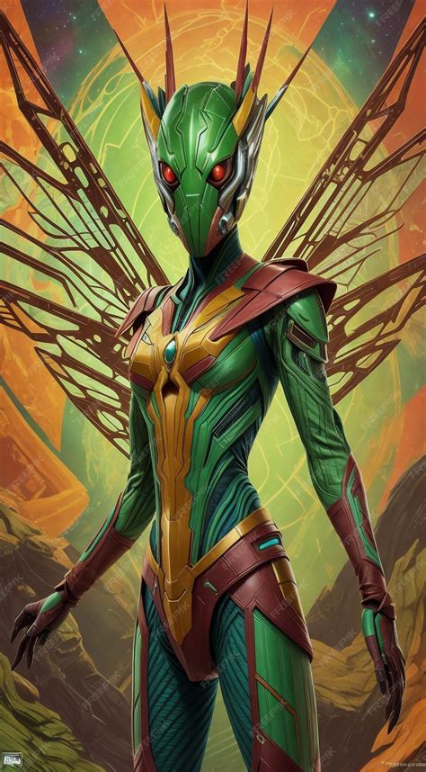 Premium Ai Image Biotic Robot Background Ai Robot Face Bionic Robot Face Portrait Of A Bionic