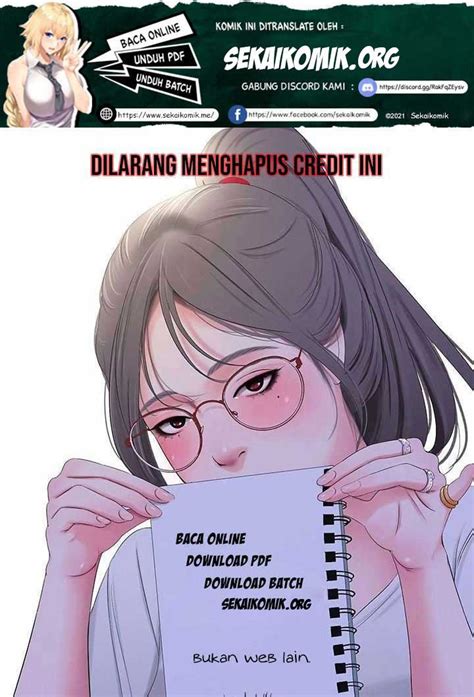 Komik Kakak Iparku Chapter Bahasa Indonesia Komikindo