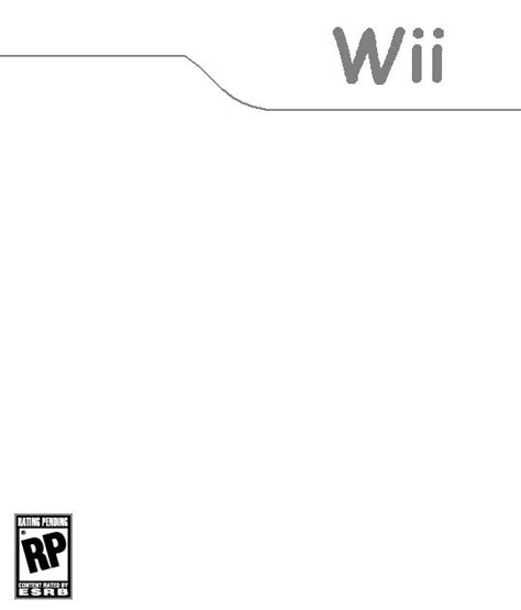 Make A Wii Game Cover By Ninsemarvel On Deviantart