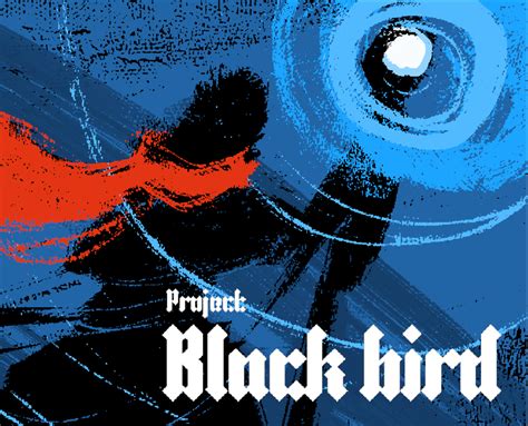Project Blackbird By Riuzei Rei409 Rktd Pandaruru Therealryuki
