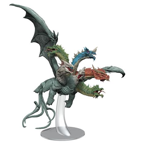 Dandd Icons Of The Realms Fizbans Treasury Of Dragons Dracohydra
