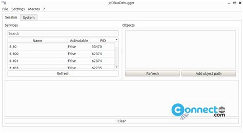 Jddbusdebugger Advanced D Bus Debugger Software